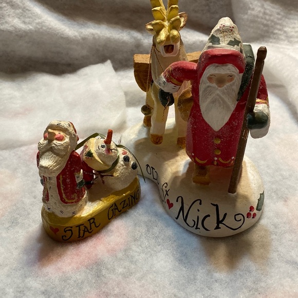 House of Hatten | Holiday | House Of Hatten Holiday Pieces Dear Old St ...